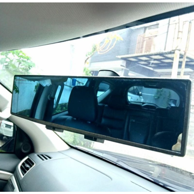 Jual Spion Dalam Mobil Universal Broadway Biru ( 30cm) | Shopee Indonesia