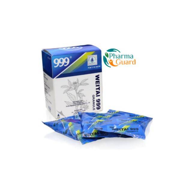 Jual Weitai 999 Granule | obat maag | Shopee Indonesia