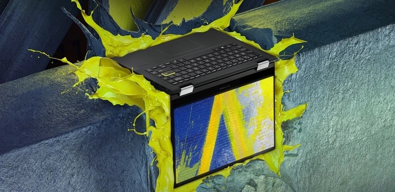 Jual Asus VivoBook Flip 14 TP470EZ-VIPS552 CI5-1135G7/8GB/512GB/TS 14.0 ...