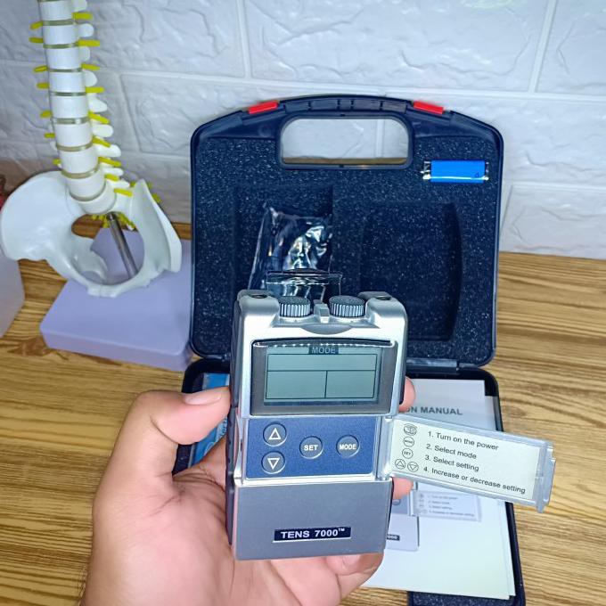 Jual HARGA SPESIAL Alat Fisioterapi Tens Portable Tens 7000 - Tens ...