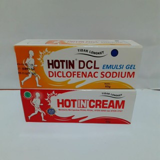 Jual Hot in cream/cream nyeri otot Indonesia|Shopee Indonesia