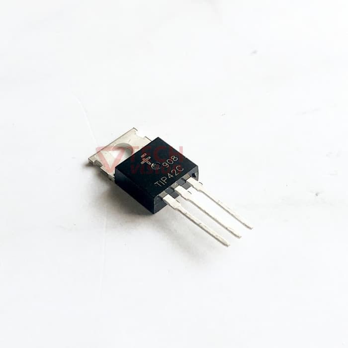 Jual Tip42c Tip42 Tip 42c 42 Transistor Shopee Indonesia