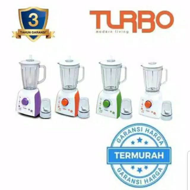Jual Blender Turbo EHM-8099(Plastik) | Shopee Indonesia