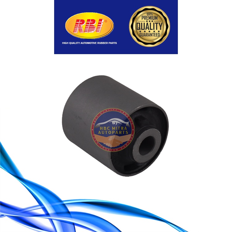 Jual Bushing Arm Belakang Bagian Depan Pendek Toyota Fortuner Innova ...