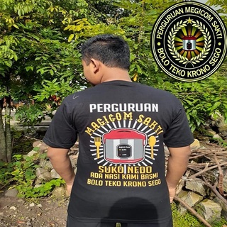 Jual Kaos Magicom Sakti Pasmortal Pasukan Moro Nguntal Baju Perguruan ...
