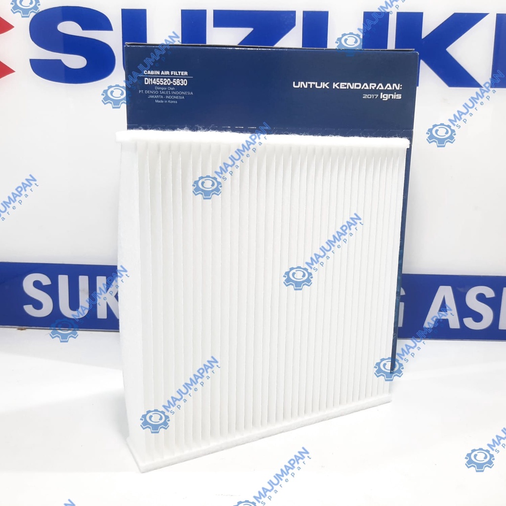 Jual FILTER CABIN KABIN AC AIR FILTER SUZUKI IGNIS DENSO | Shopee Indonesia