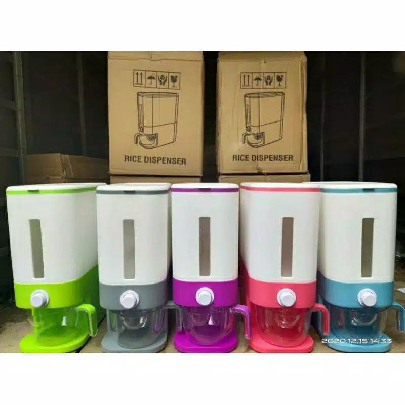 Jual DISPENSER,BERAS,VIRAL | Shopee Indonesia