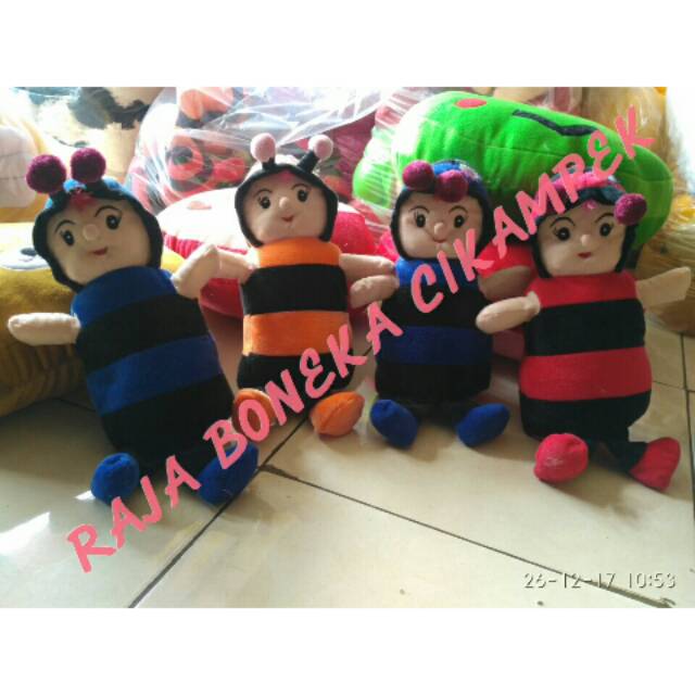 Jual Boneka lebah (hachi) | Shopee Indonesia