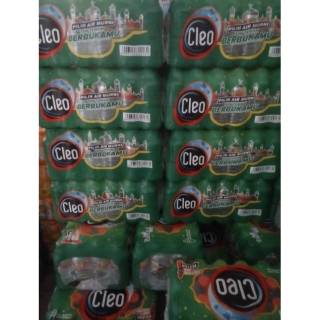 Jual Cleo 220ml botol isi 24 botol | Shopee Indonesia