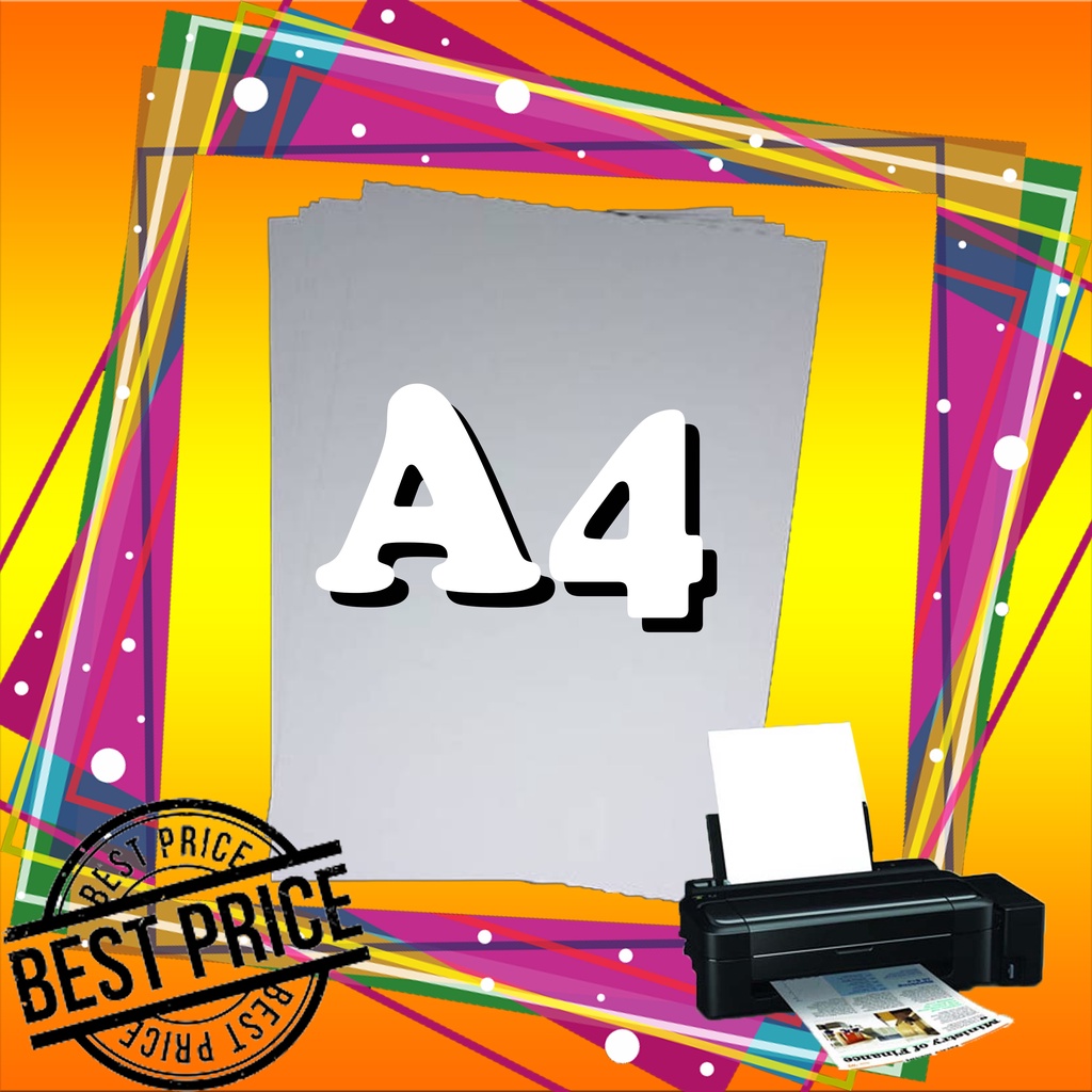 Jual Print A4 (BW) Harga Murah Banget !!! | Shopee Indonesia