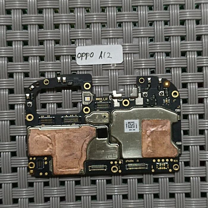 Jual Mesin Oppo A12 Original Nyala Normal | Shopee Indonesia
