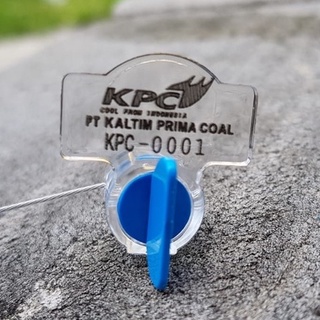 Jual Segel PLN Segel Meteran air Segel Meteran PLN Segel Plastik ...