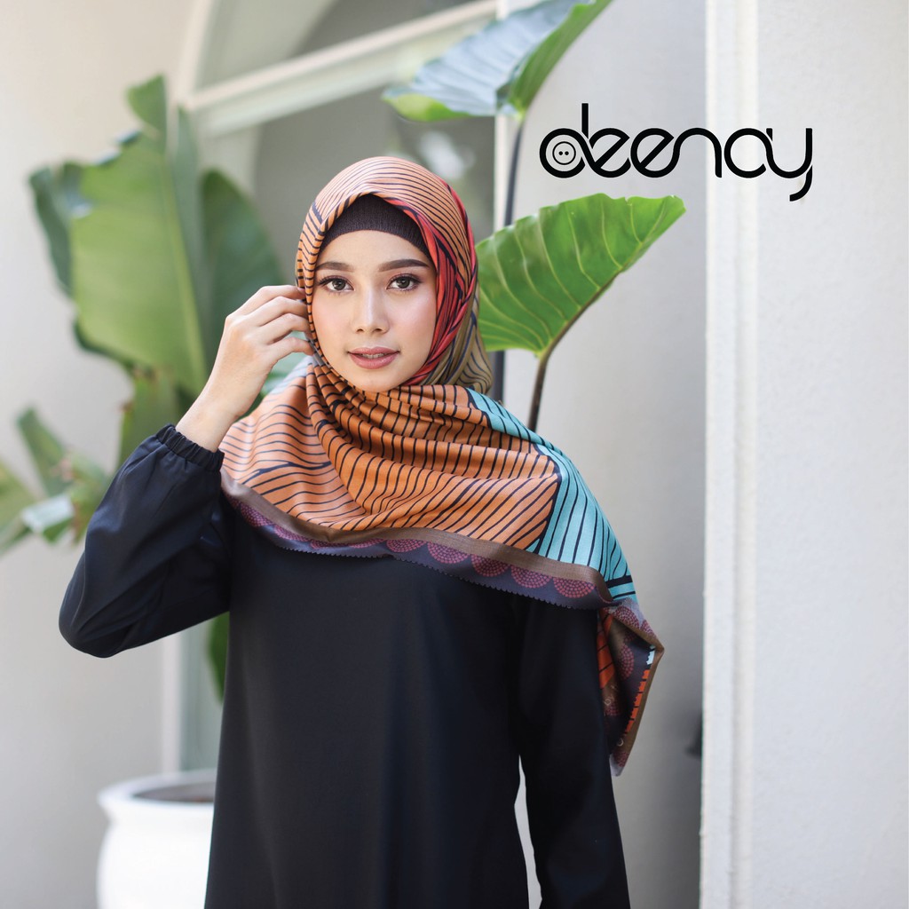 Jual HIJAB DEENAY FARA | Shopee Indonesia