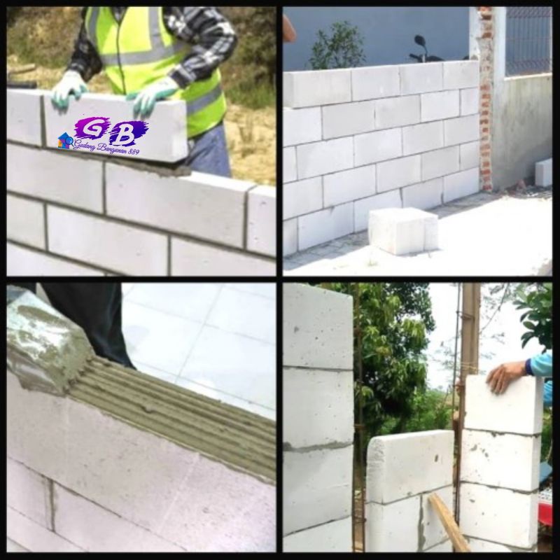 Jual SEMEN PEREKAT BATA RINGAN ECERAN / SEMEN LEM HEBEL 1 KG Indonesia ...