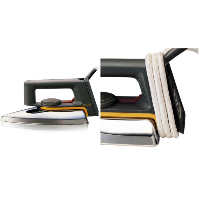 Jual PHILIPS ELECTRIC DRY IRON HD 1172 / HD1172 STRIKA Harga Promo ...