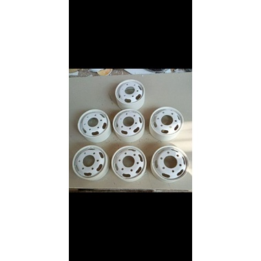 Jual miniatur roda truk spon ati | Shopee Indonesia