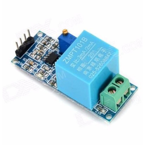 Jual Sensor Tegangan Listrik ZMPT101B AC Voltage Sensor Module | Shopee ... Jual Sensor Tegangan Listrik ZMPT101B AC Voltage Sensor Module | Shopee ...
