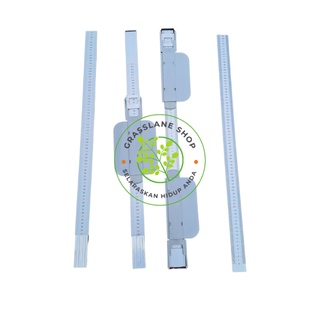 Jual Stadiometer Alat Ukur Tinggi Badan Bayi Anak Dewasa KENKO | Shopee ...