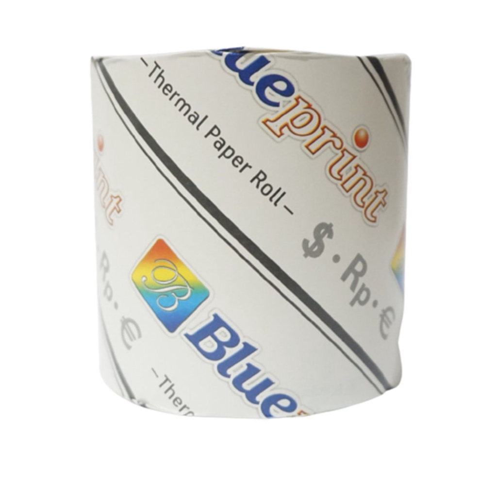 Jual BLUEPRINT LITE - Kertas Thermal Ukuran 80 x 80 | Shopee Indonesia