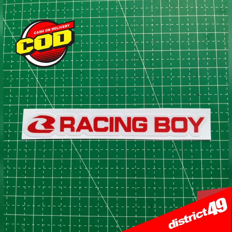 Jual Stiker Print and Cut - Sticker Printing Laminasi tahan air ...