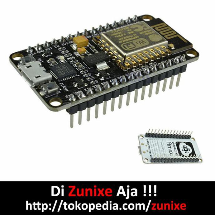 Jual Harga Terbaik! Nodemcu Esp8266 Cp2102 Wifi Iot Lua | Shopee Indonesia