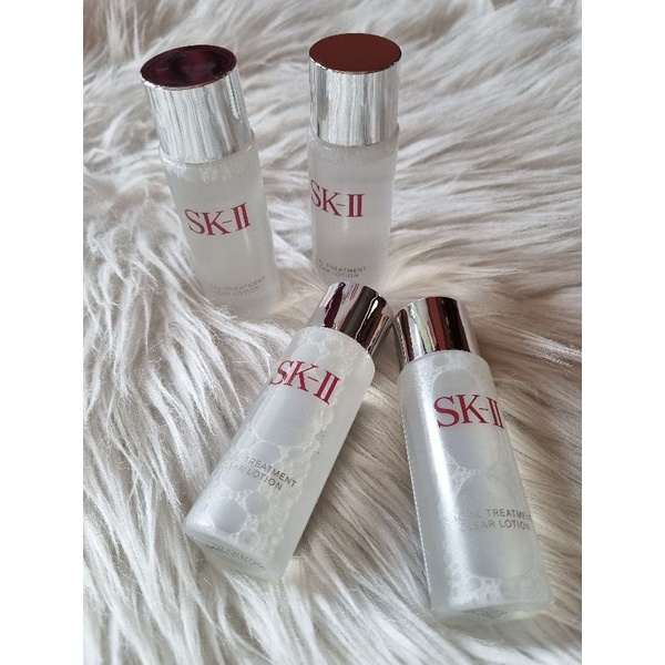 Jual SK II Facial Treatment Clear Lotion 30 Ml | Shopee Indonesia