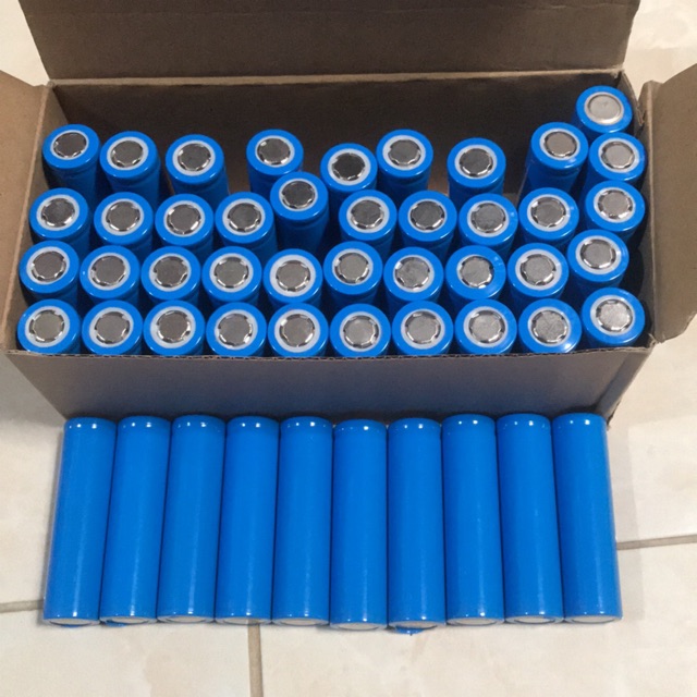 Jual Baterai 18650 / Baterai Senter / Baterai Mic / Baterai Kipas ...