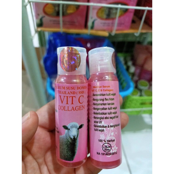 Jual Serum Susu Domba original 100% | Shopee Indonesia