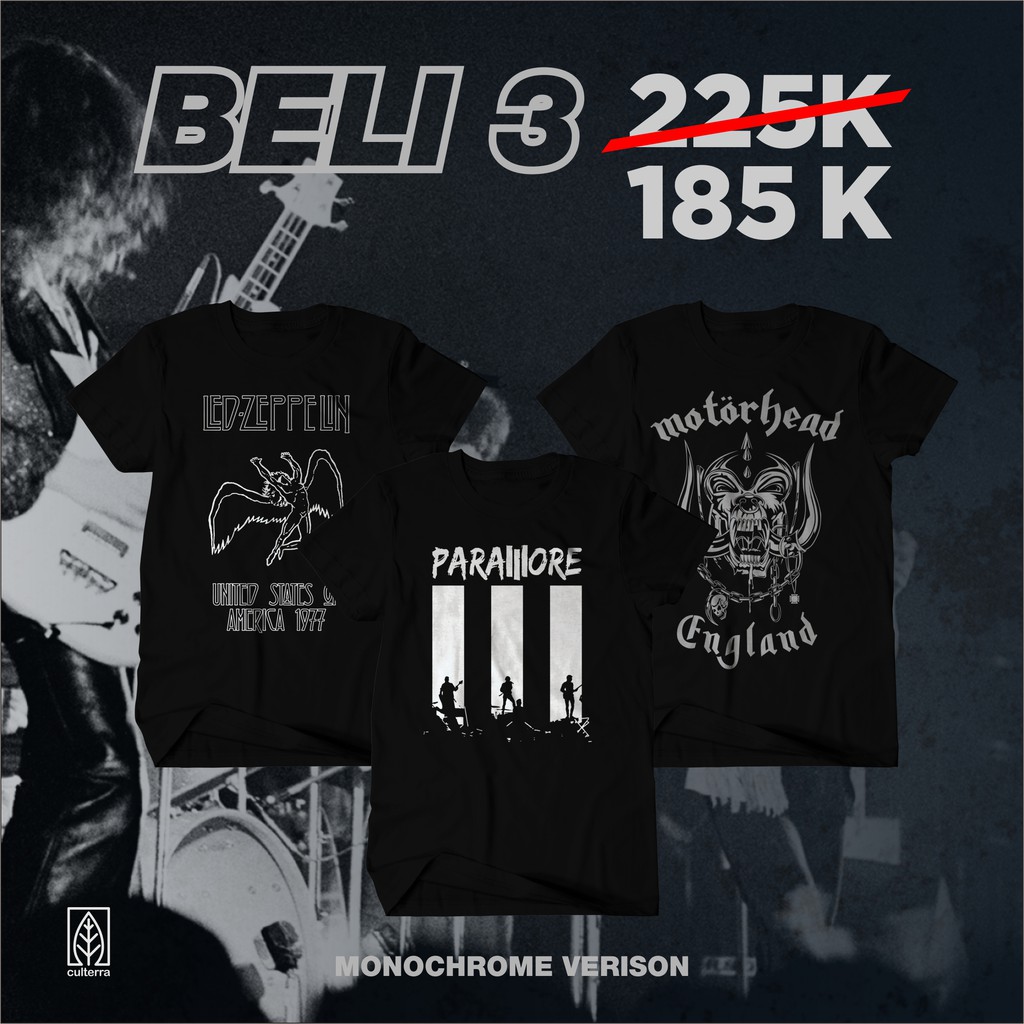 KAOS BAND / PAKET HEMAT BEBAS PILIH 3 KAOS / BAJU MUSIK ROCK METAL ... KAOS BAND / PAKET HEMAT BEBAS PILIH 3 KAOS / BAJU MUSIK ROCK METAL ...