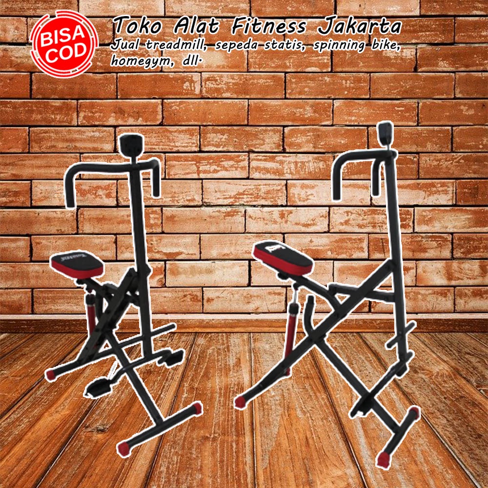 Jual Alat Olah raga, Horse Rider TL-1100, Home Squat Jakarta | Shopee ...
