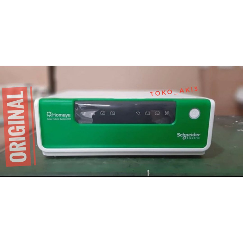 Jual INVERTER HOMAYA HYBRID HOME SYSTEM INVERTER SINE WAVE 1500VA 24V ...