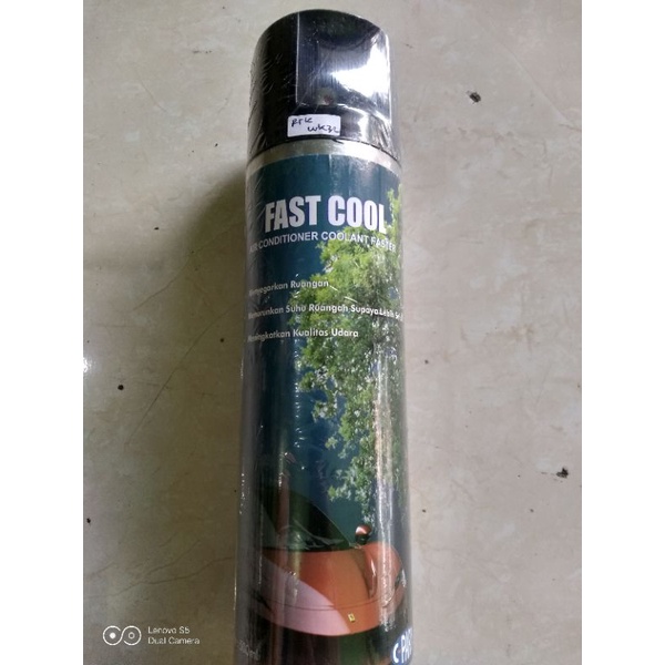 Jual fast cool air conditioner spray ( pendingin ruang kabin kendaraan ...