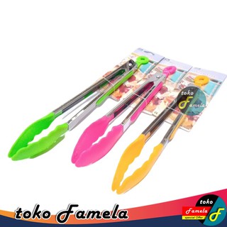 Jual Pencapit Makanan Stainless Steel | Shopee Indonesia