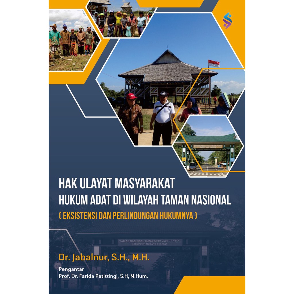 Jual BUKU HAK ULAYAT MASYARAKAT HUKUM ADAT DI WILAYAH TAMAN NASIONAL ... Jual BUKU HAK ULAYAT MASYARAKAT HUKUM ADAT DI WILAYAH TAMAN NASIONAL ...
