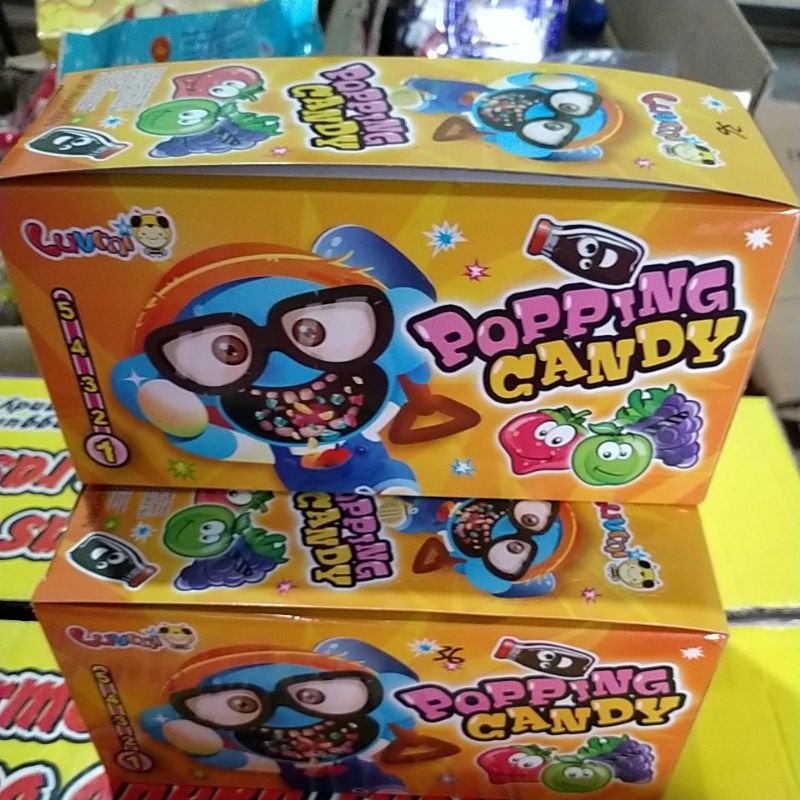 Jual permen pletok pletok/pop dancing | Shopee Indonesia