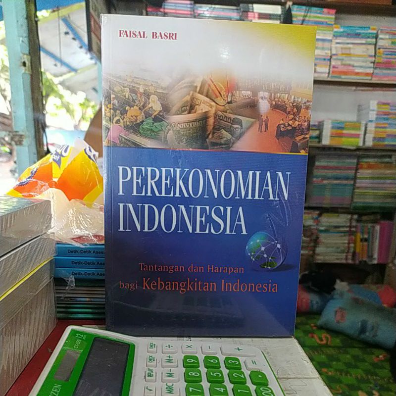 Jual PEREKONOMIAN INDONESIA ORIGINAL 100% | Shopee Indonesia