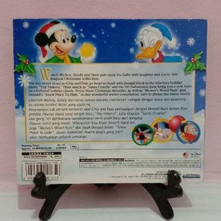 Jual VCD MICKEY MOUSE , Disney Christmas Favorites (Original) | Shopee ...