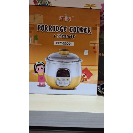 Jual emily cooker and steamer NEW (ex kado) | Shopee Indonesia