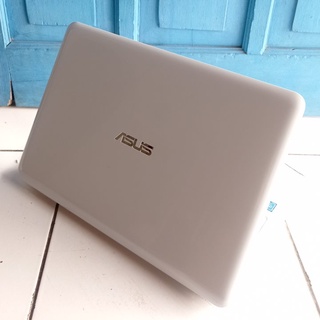 Jual Asus E402N Slim Tipis Intel celeron N3450 RAM 4GB SSD 128GB ...