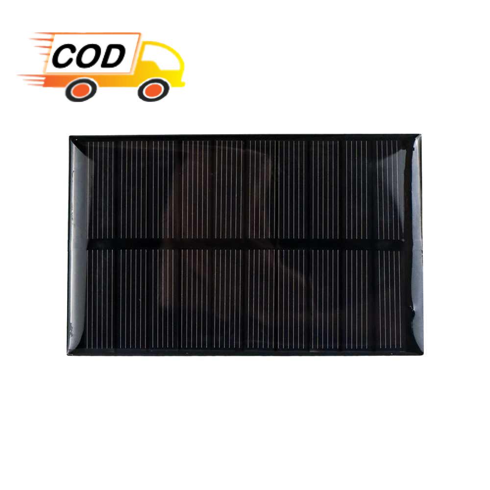 Jual DIY Solar Panel Mini untuk Smartphone Powerbank Mudah Dipasang ...