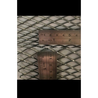 Jual expanded metal besi ram lembaran C1015 | Shopee Indonesia