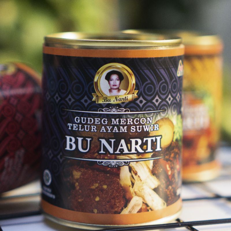 Jual Gudeg Mercon Telur Ayam suwir 300g- Gudeg mercon bu Narti Gudeg ...