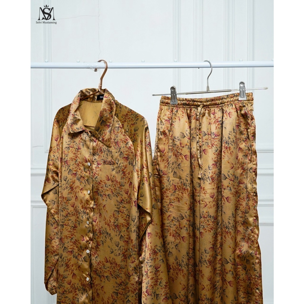 Jual ONESET NUELA | ONESET SILK PREMIUM | SETCEL KEKINIAN MEWAH ...