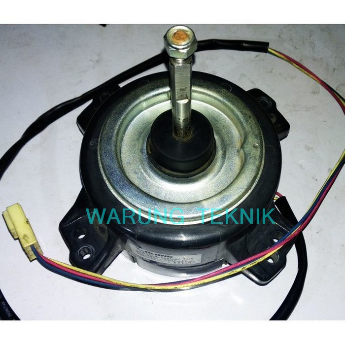 Jual DINAMO MOTOR FAN KIPAS OUTDOOR AC PANASONIC INVERTER ORIGINAL ASLI ...