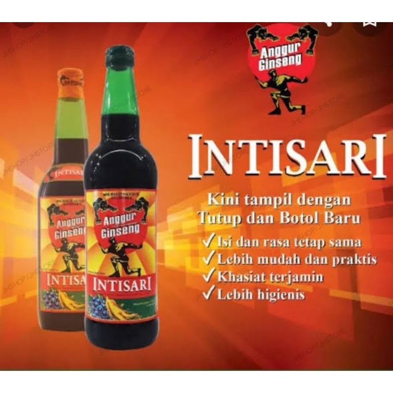 Jual anggur gingseng intisari cap orang tua 620ml | Shopee Indonesia
