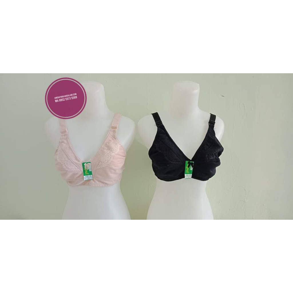 Jual bh wanita/ bh perempuan / srikandi coklat/ srikandi hitam / jumbo ...