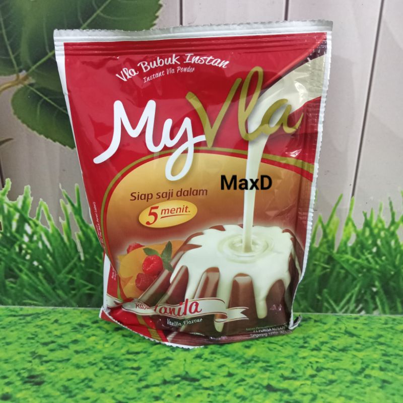 Harga My Vla Rasa Vanilla Terbaru Mei 2023 |BigGo Indonesia