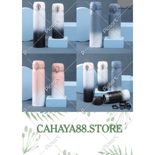 Jual Botol Tumblr Botol Termos Stainless Steel Dengan Warna Gradasi ...