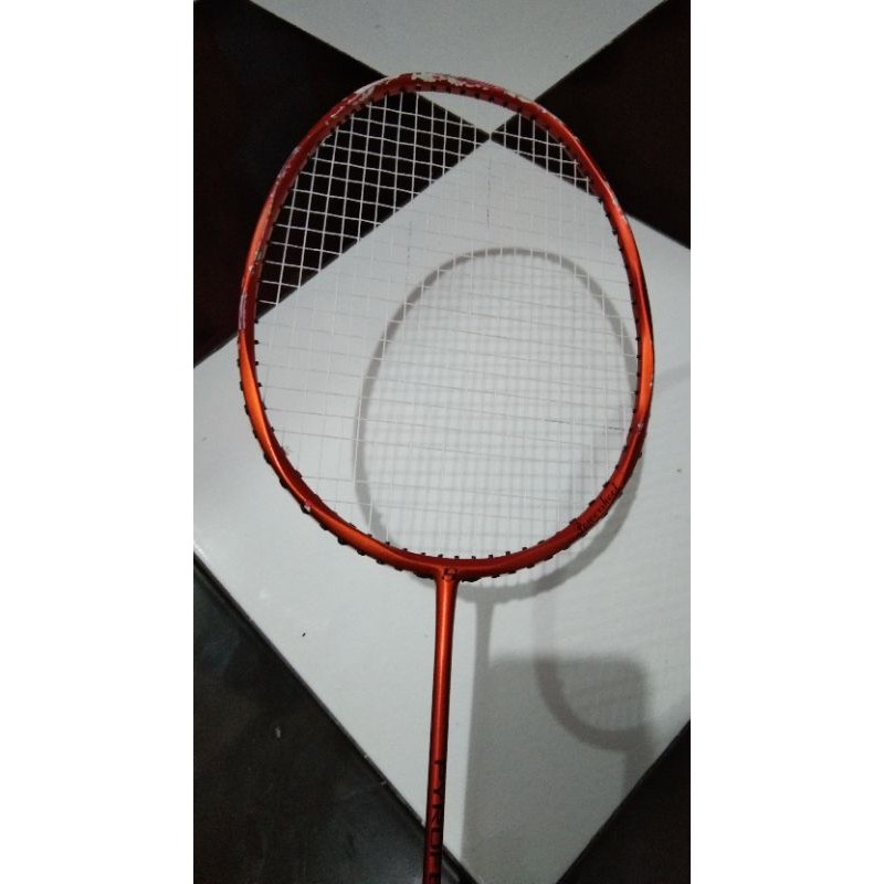 Jual raket hart original japan unik langka raket frame gelombang raket ...