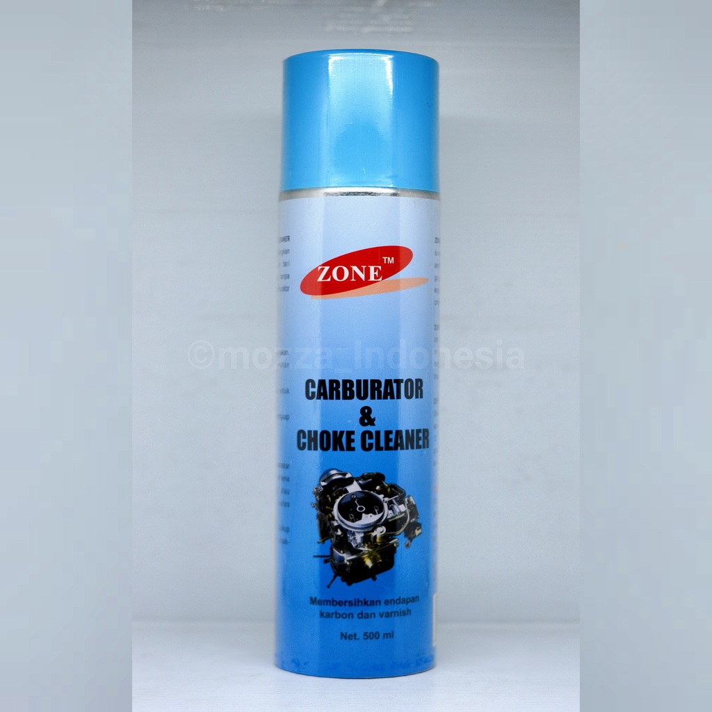 Jual Pembersih Karburator Semprot Praktis / Carburator & Choke Cleaner ...
